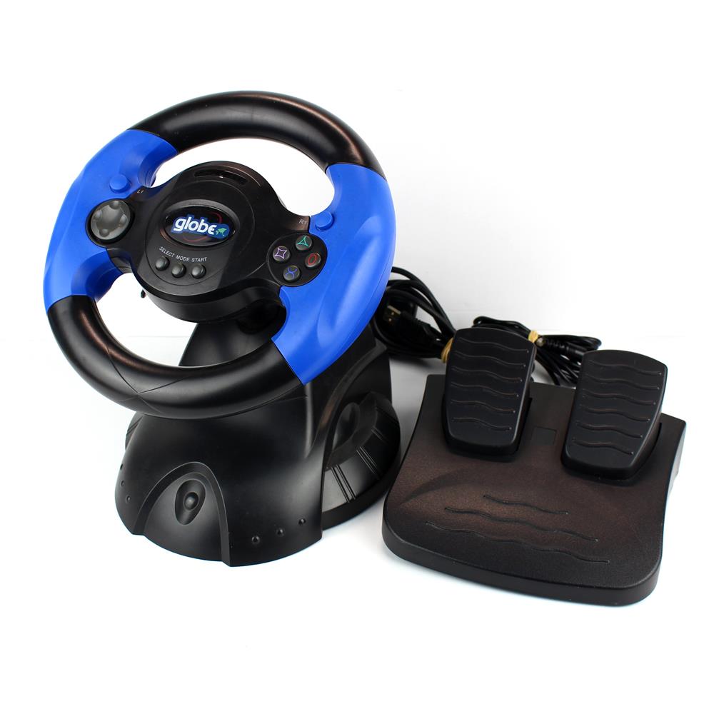 Globe rat og pedalsæt (PS2 og PC) - WTS Retro - Køb her