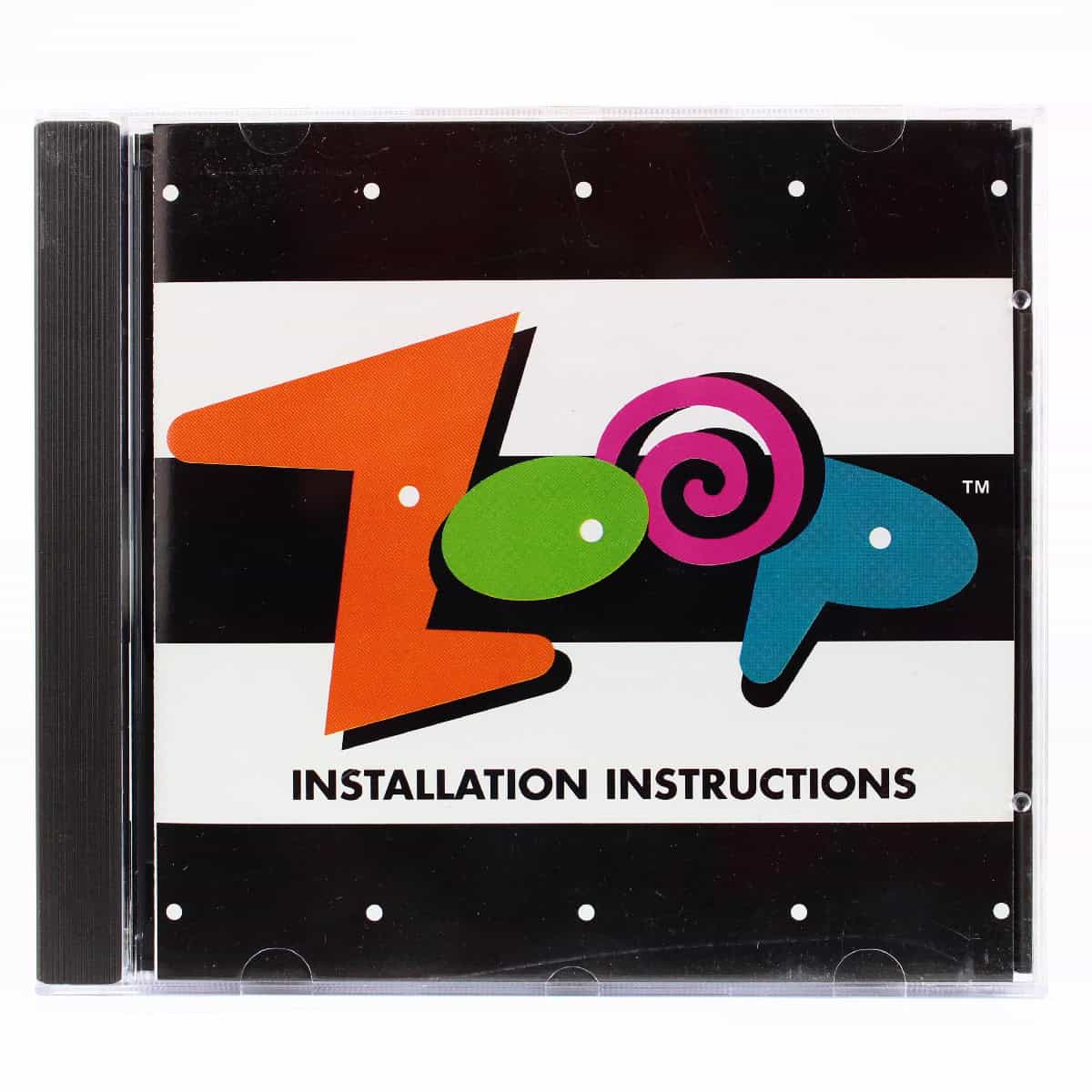 Zoop (PC Jewelcase) - WTS Retro - Køb her