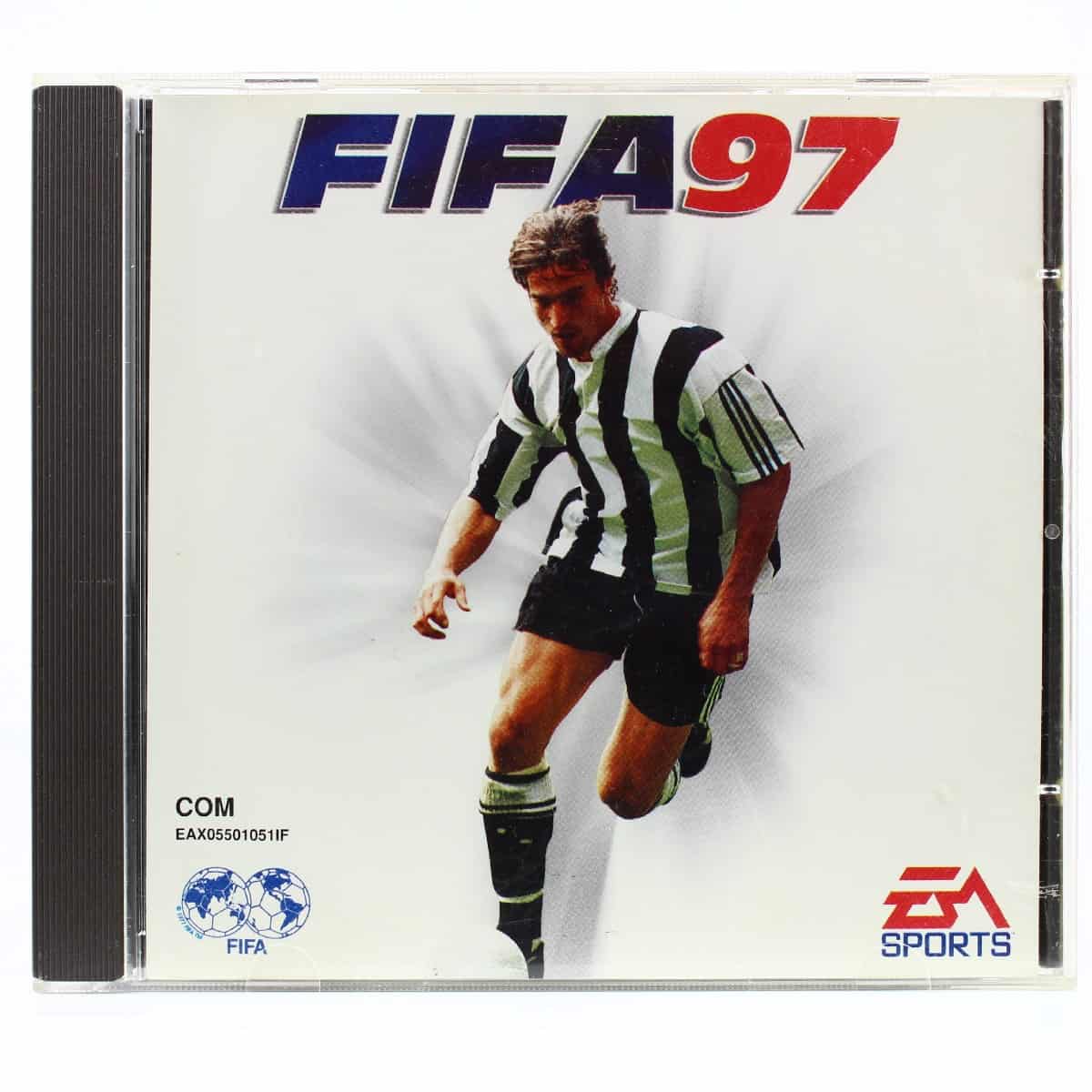 FIFA 97 (PC Jewelcase) - Brugt spil - WTS Retro