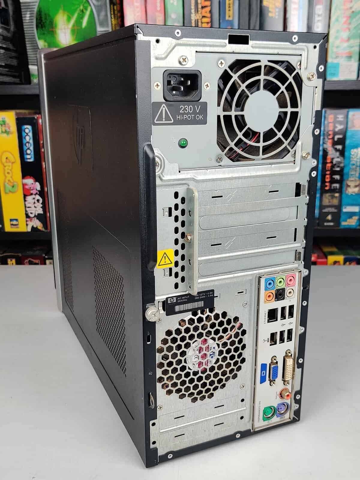 HP Pavilion A6758SC Computer (AMD Athlon 2.3GHz, 2GB Ram, 500GB HDD, WinXP)