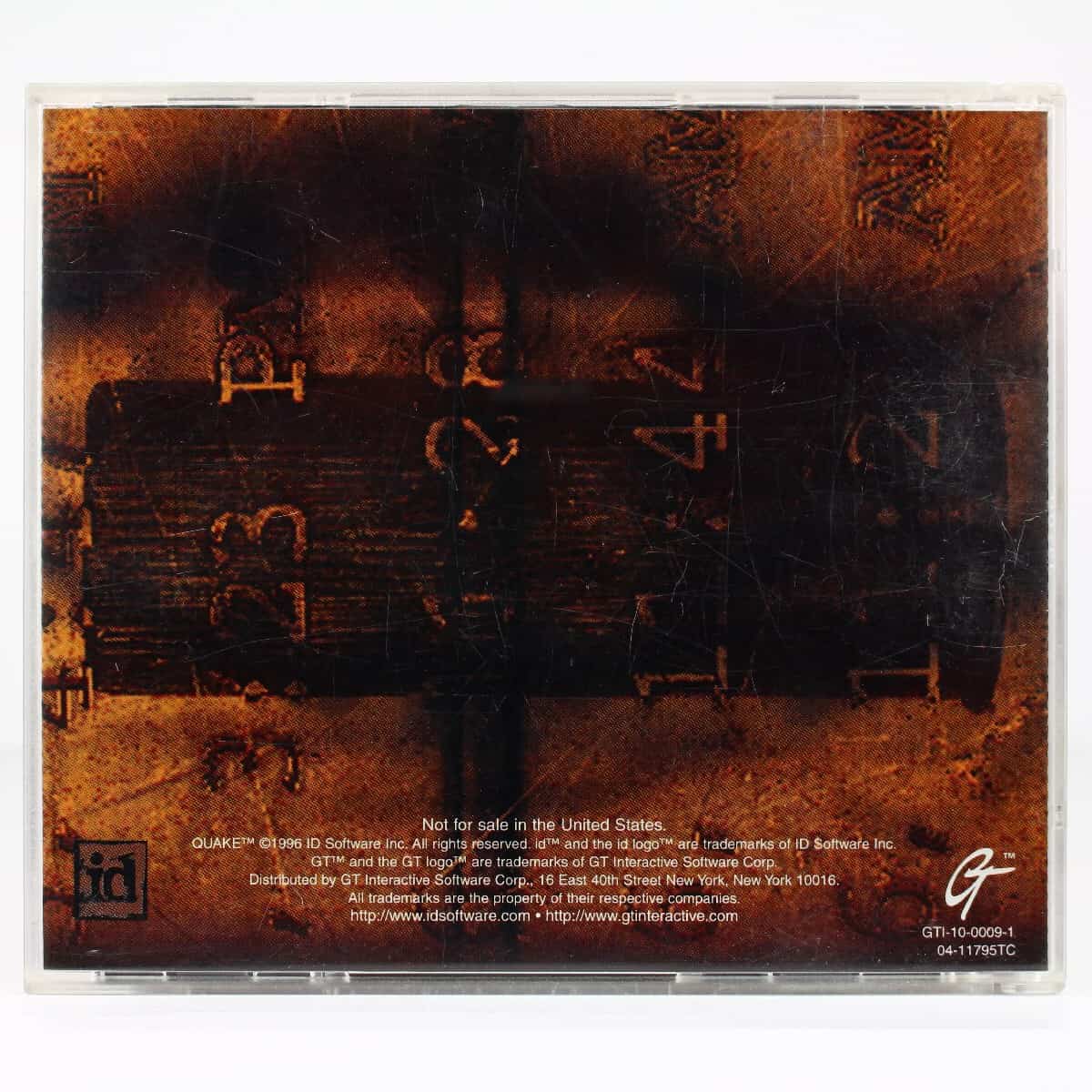 Quake (PC Jewelcase) - WTS Retro - Køb her