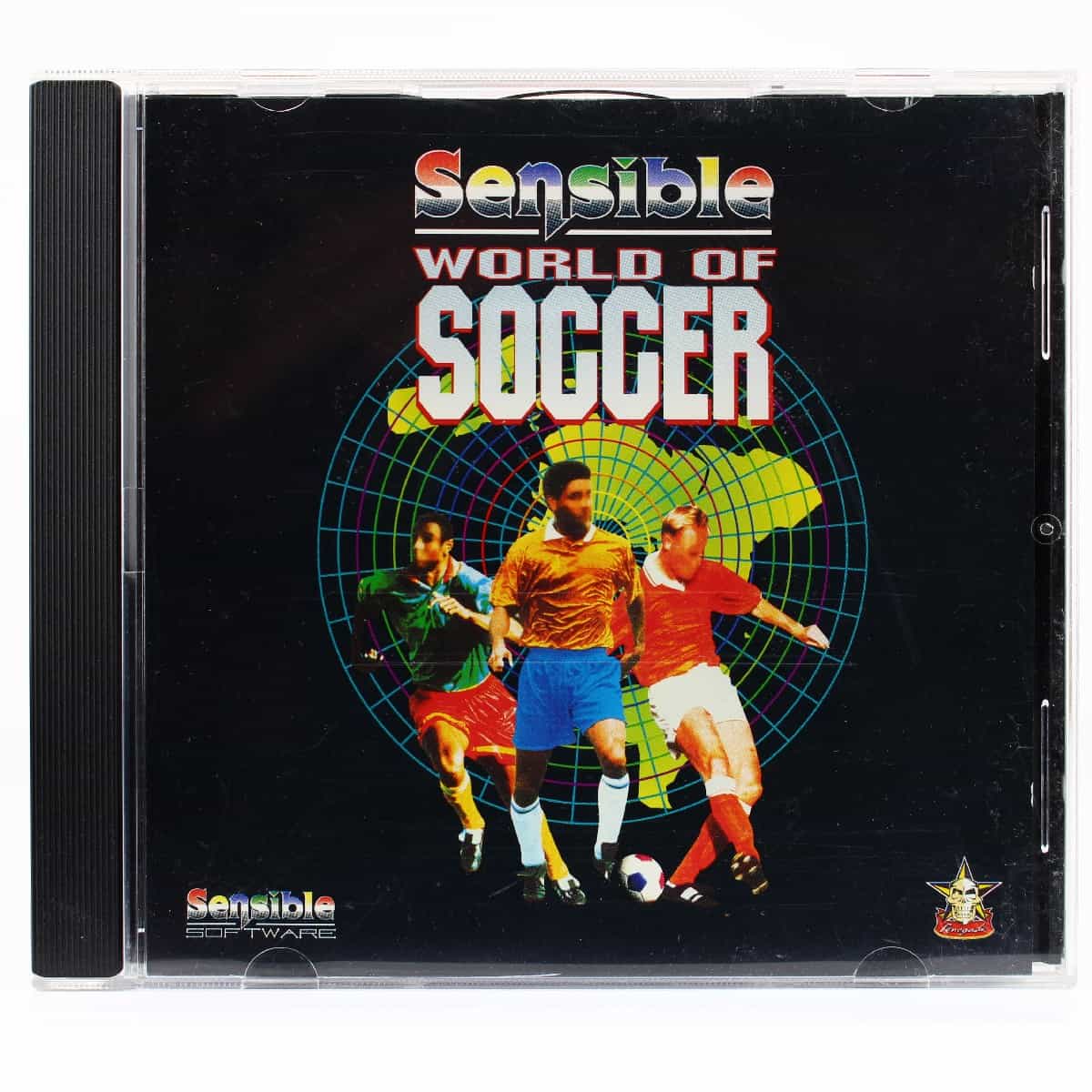 Sensible World of Soccer (PC Jewelcase) - Brugt spil - WTS Retro
