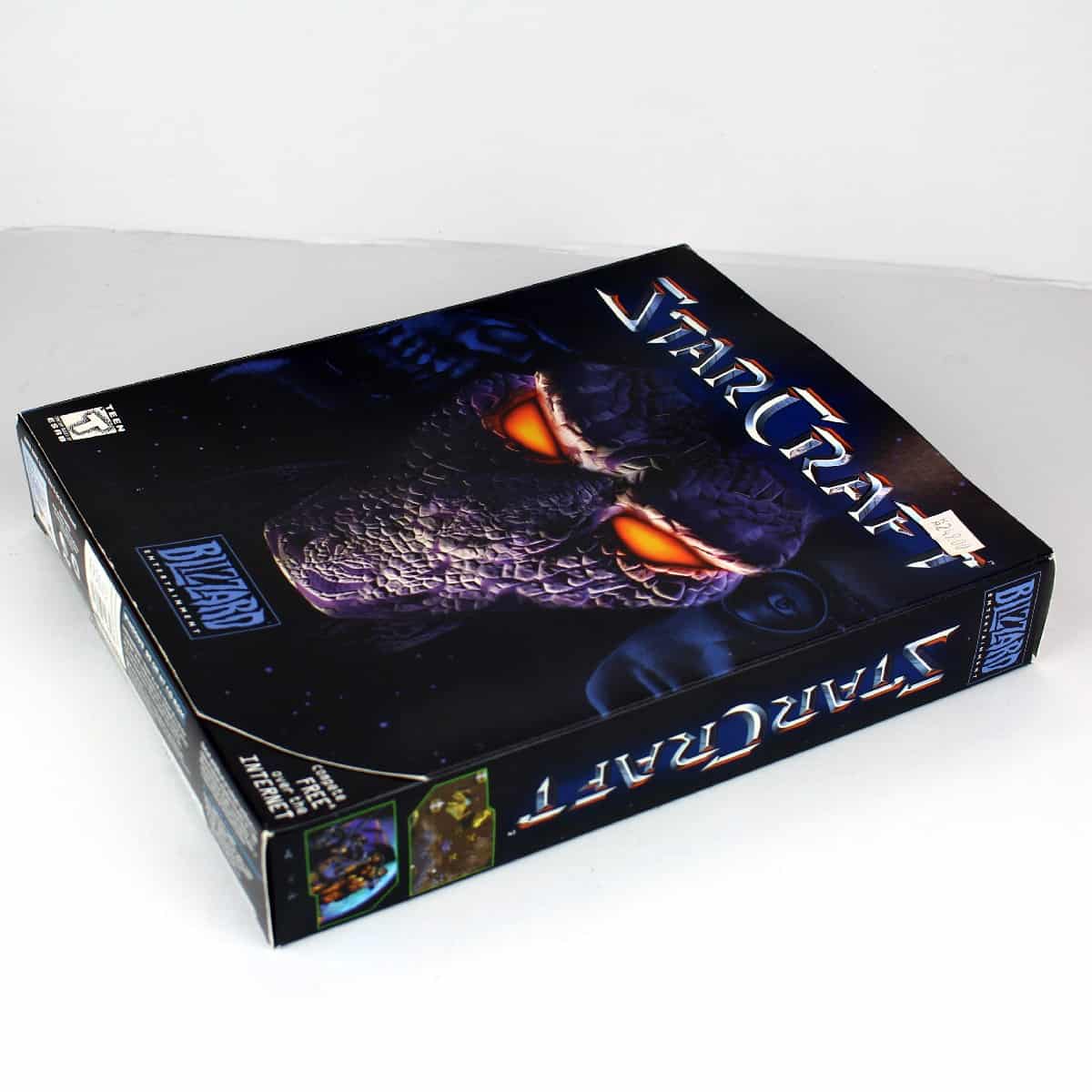 StarCraft (PC Big Box, USA) - WTS Retro - Køb her