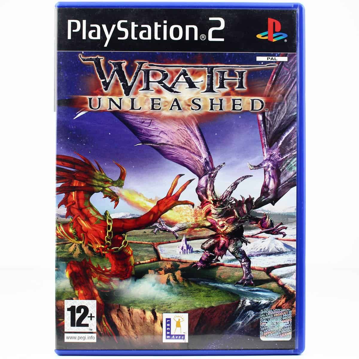 Wrath Unleashed (PS2) - WTS Retro - Køb spillet her