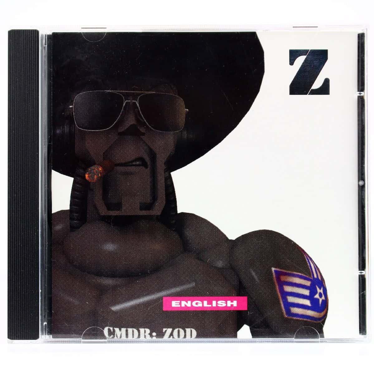 Z (PC Jewelcase, 1996, Bitmap Brothers) - WTS Retro - Køb her